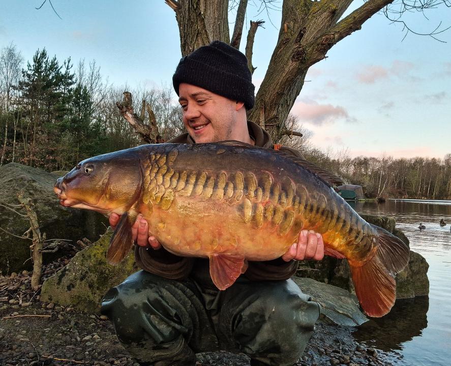 New pb | Total Carp